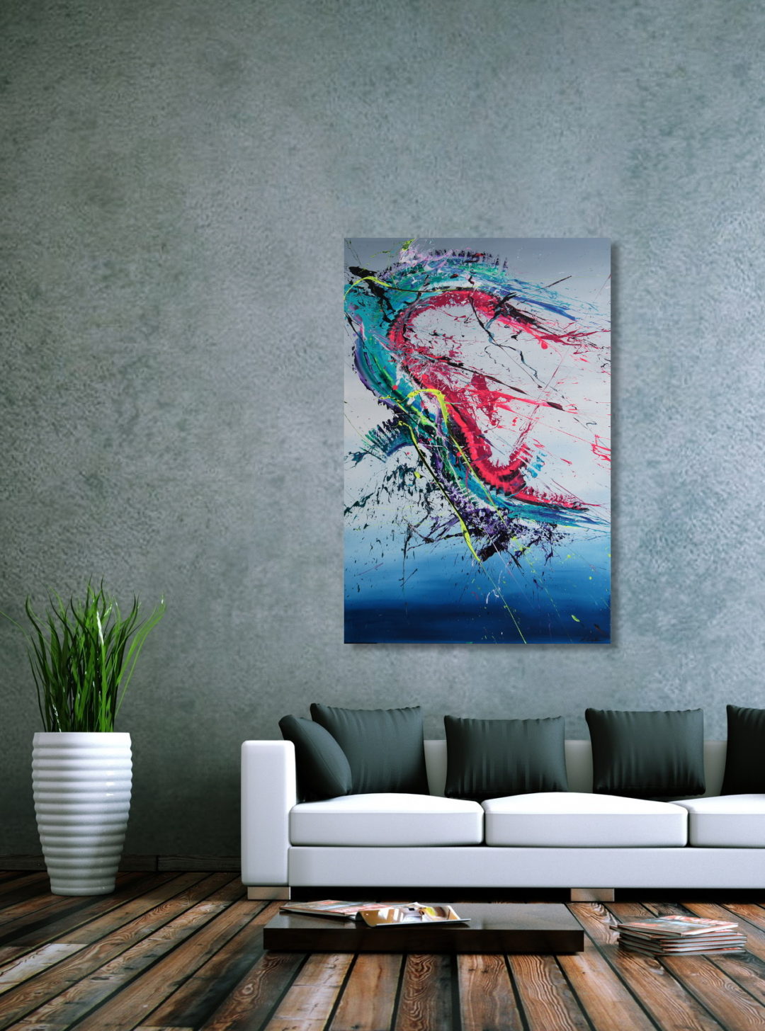 Ripped-tile - AN-DRE-ART
