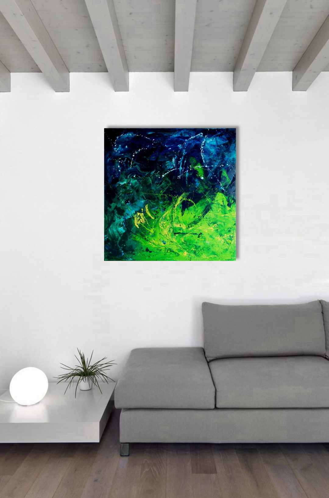 Restlessness - AN-DRE-ART