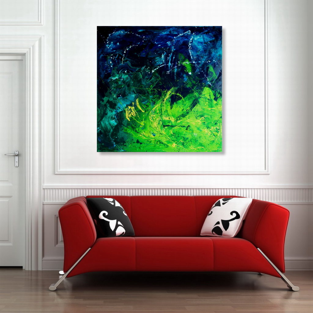 Restlessness - AN-DRE-ART