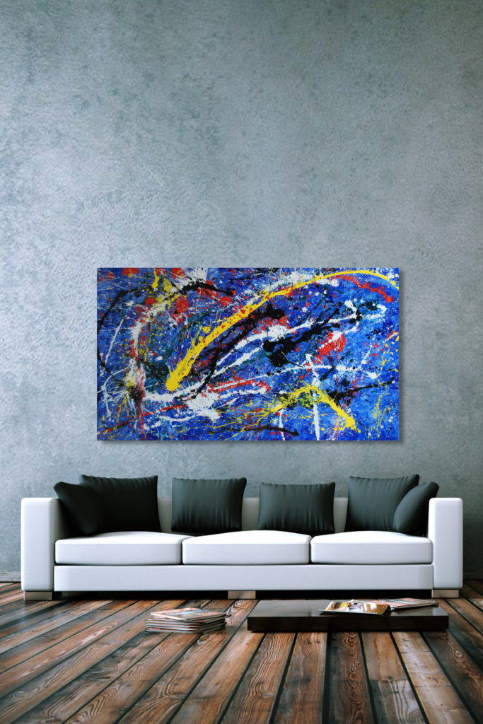 Demons Breaking Loose | AN-DRE-ART
